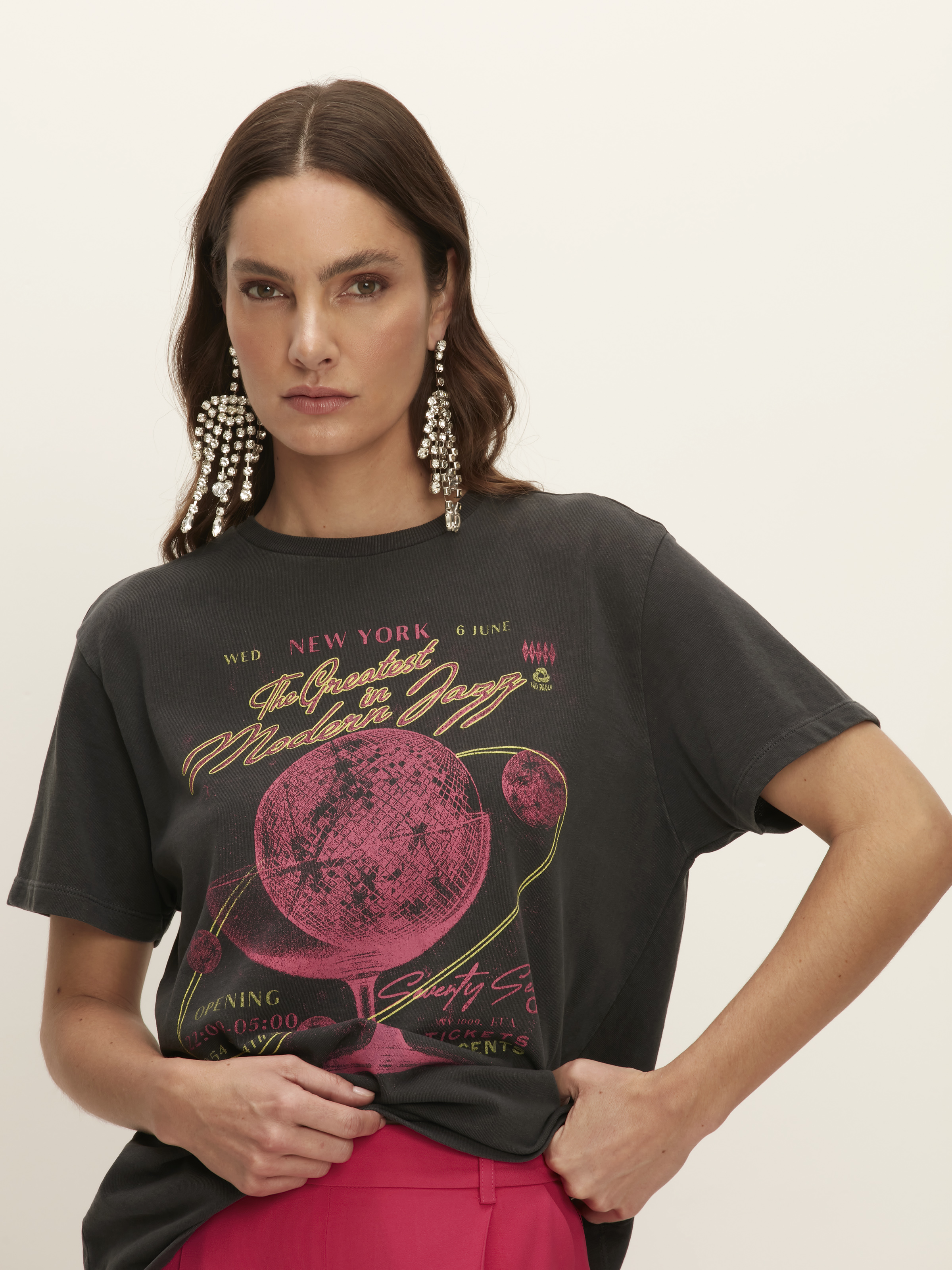 T-shirt Jazz Stone - NIINI