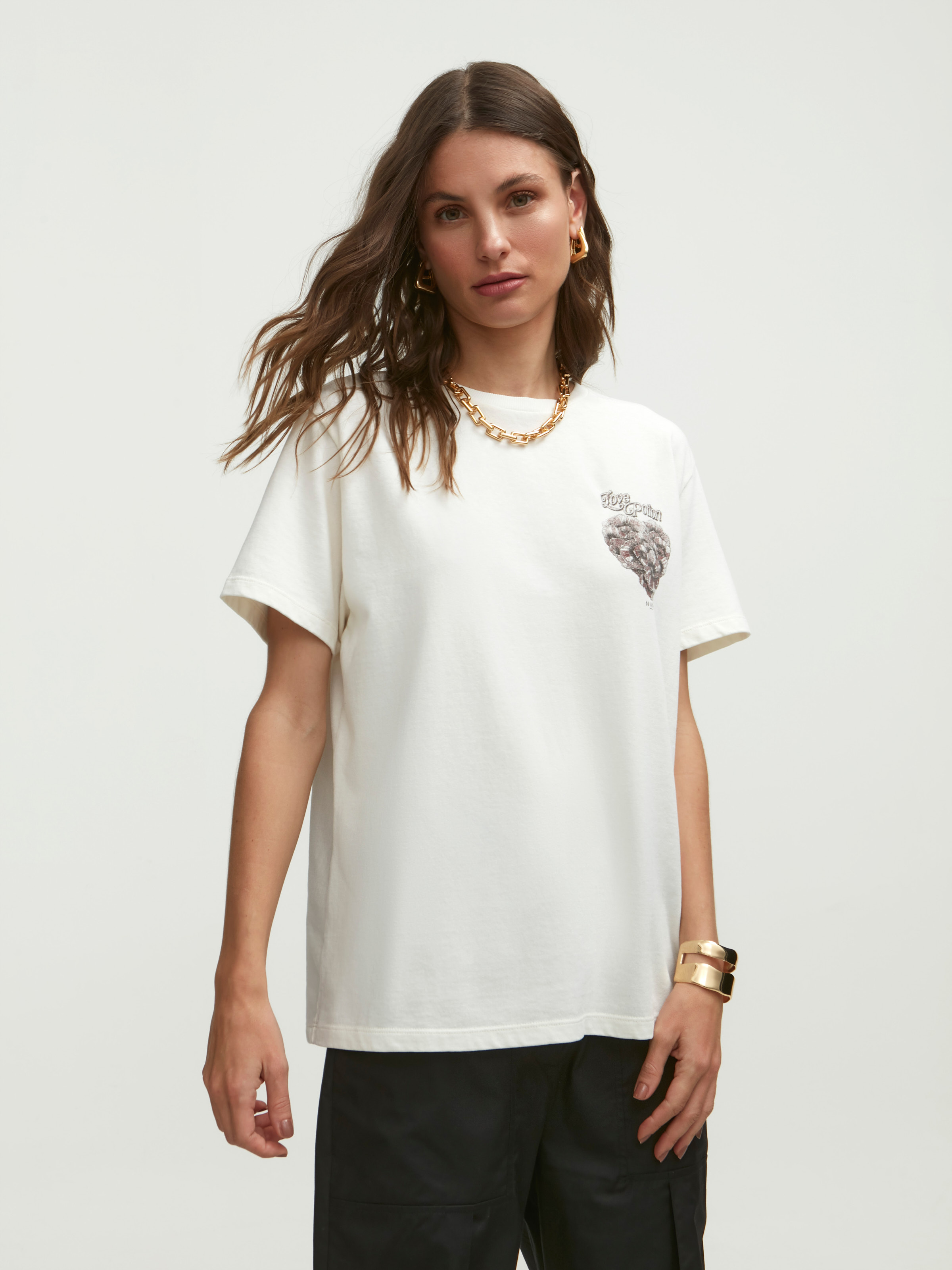 Tshirt Love Potion Off - NIINI