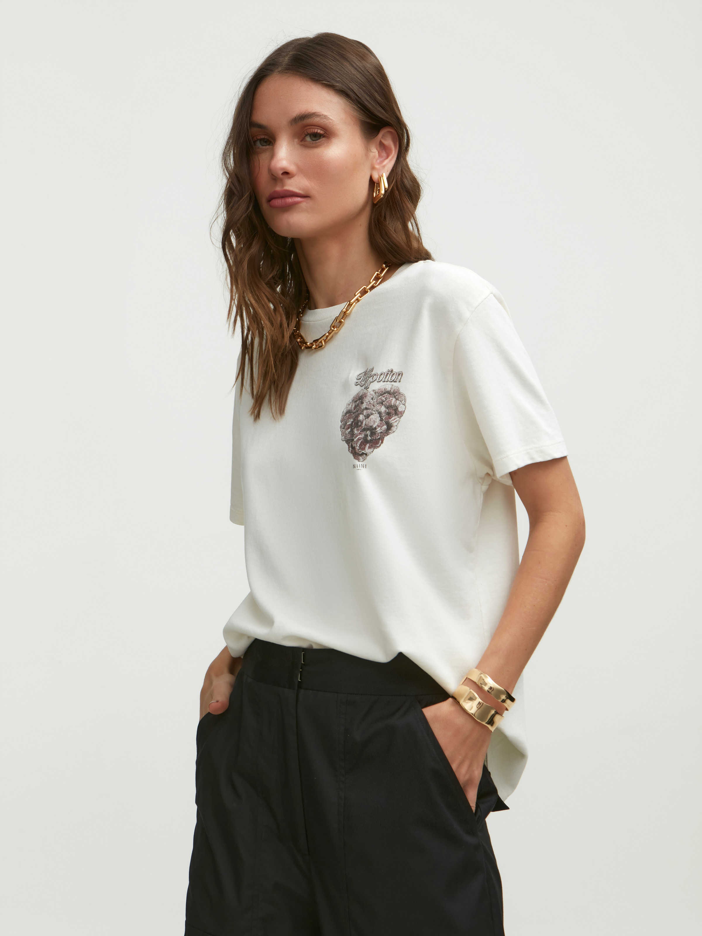 Tshirt Love Potion Off - NIINI