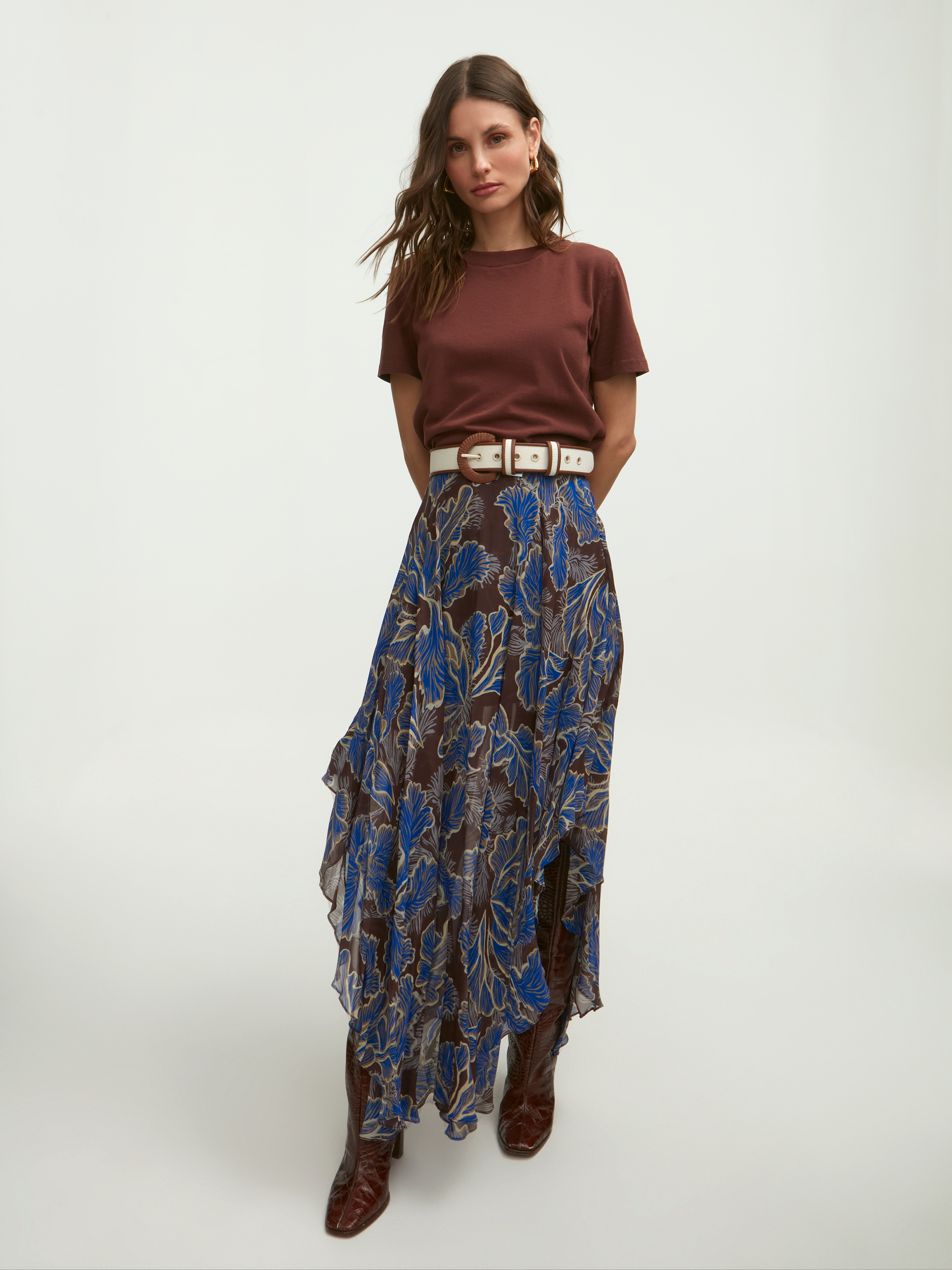 Camiseta Basic Belga - NIINI