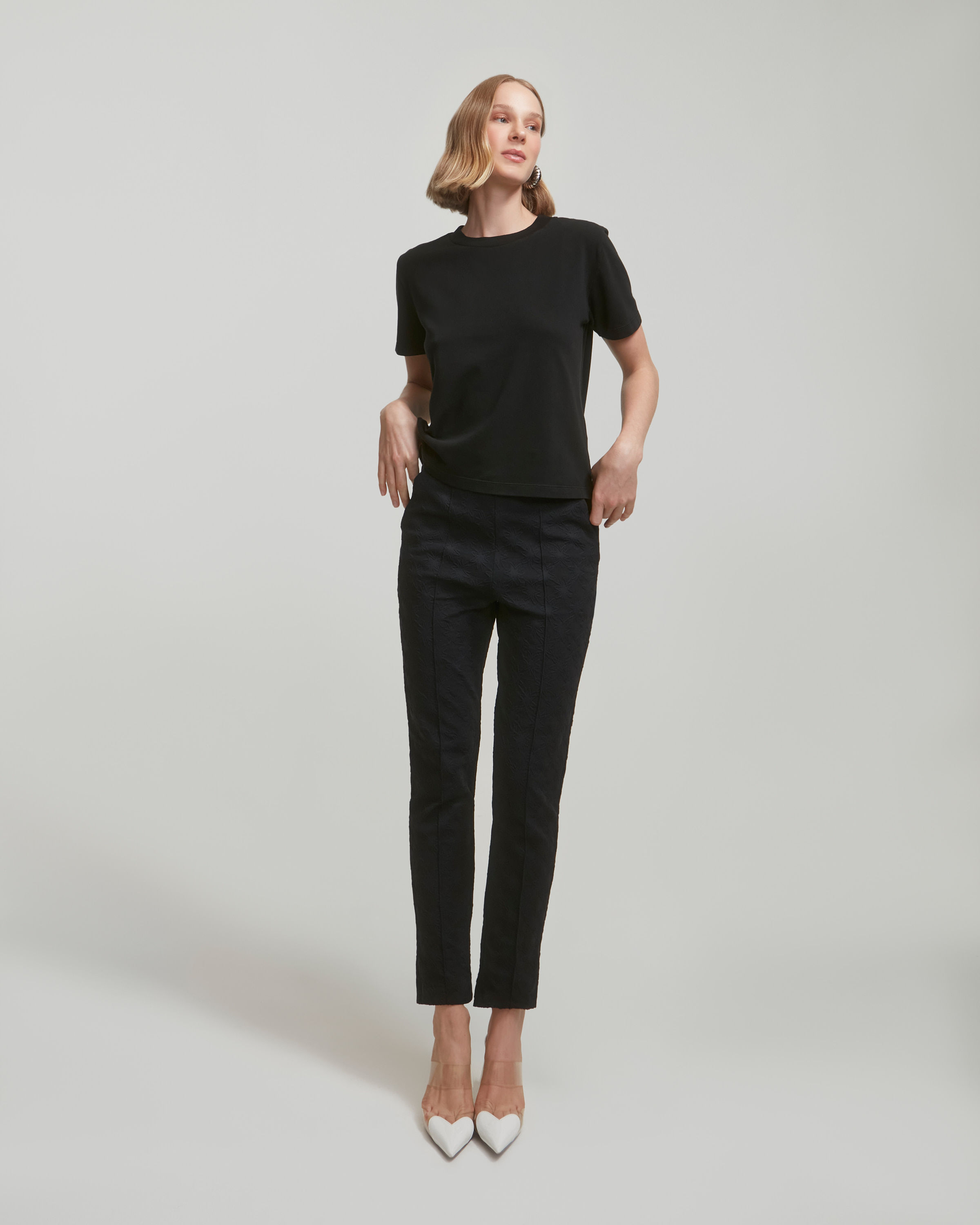 Camiseta Basic Black - NIINI