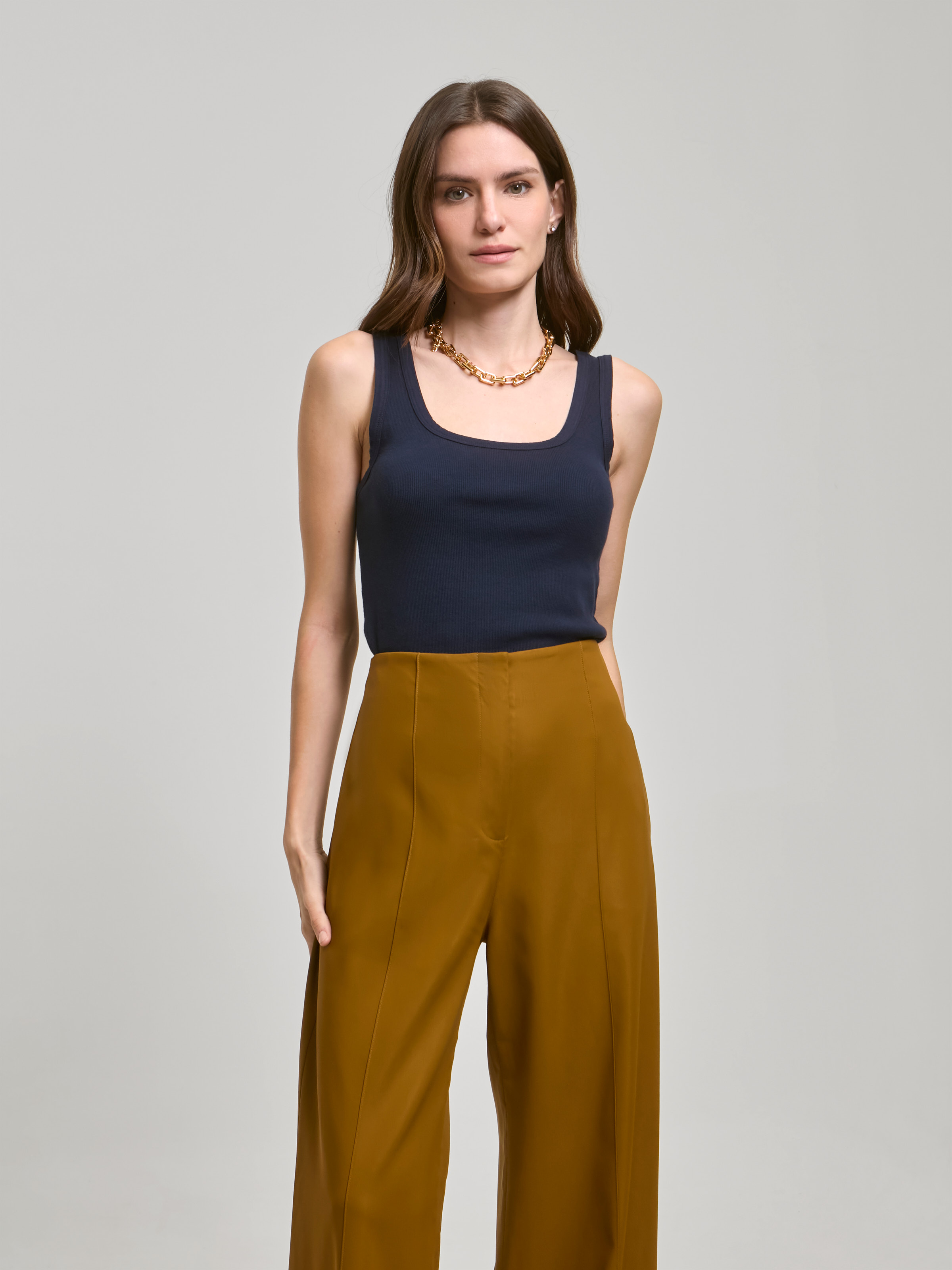 Regata Ivy Navy - NIINI