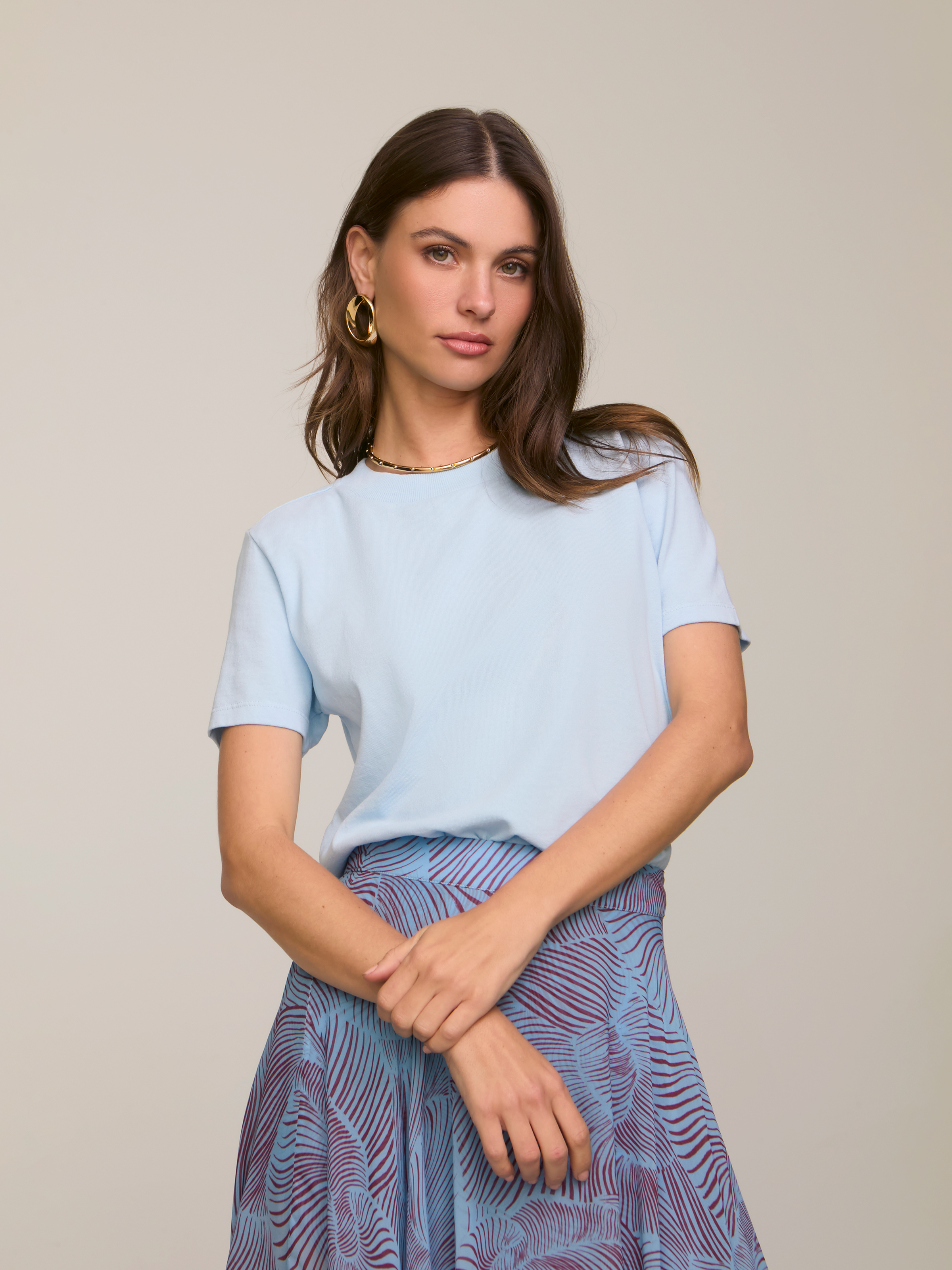 Camiseta Basic Lune - NIINI