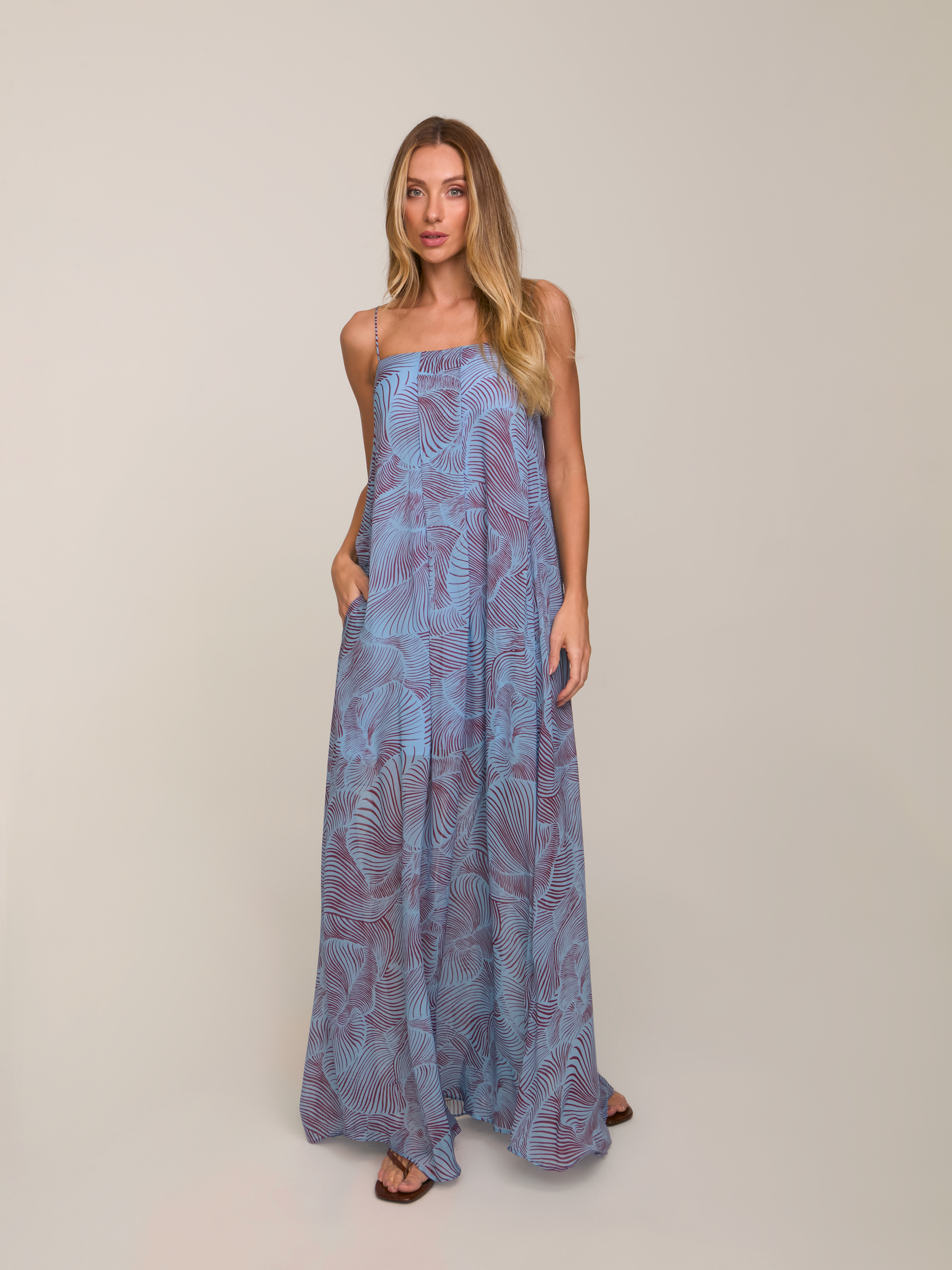 Vestido Mushroom Shell Lune - NIINI