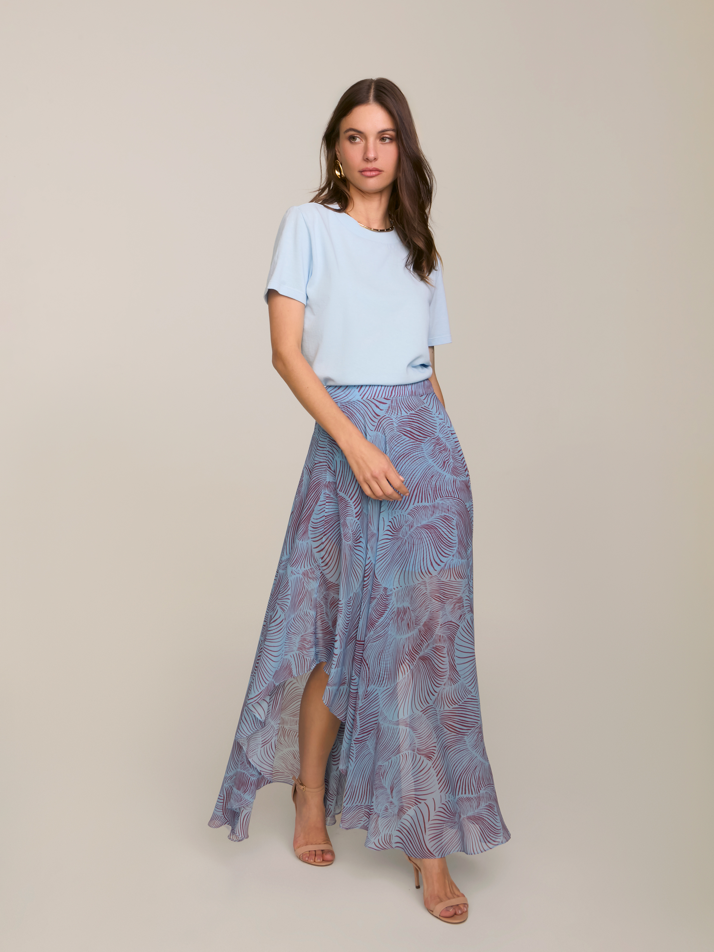 Saia Mushroom Shell Lune - NIINI